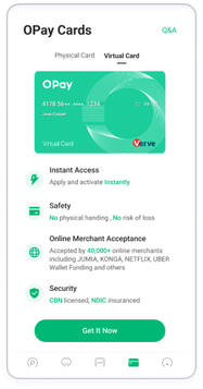 OPay | We are Beyond Banking