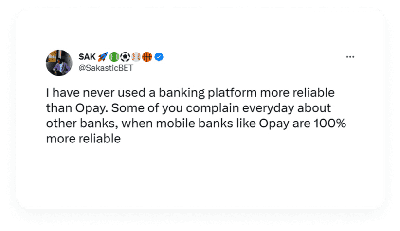 OPay | We are Beyond Banking