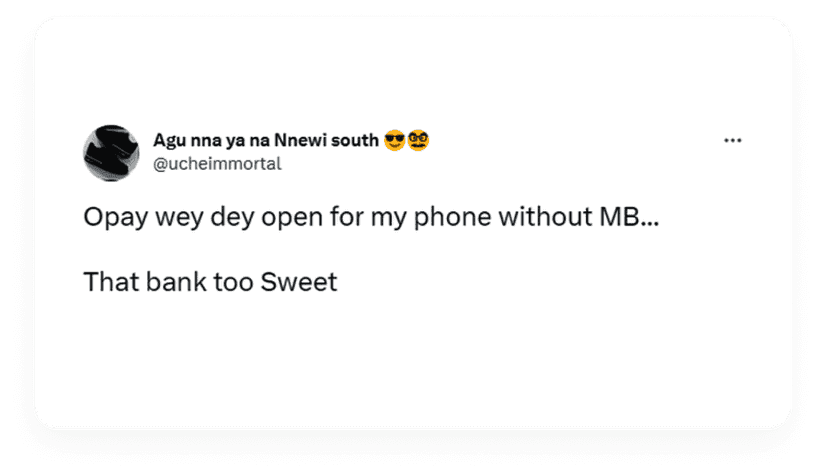 OPay | We are Beyond Banking