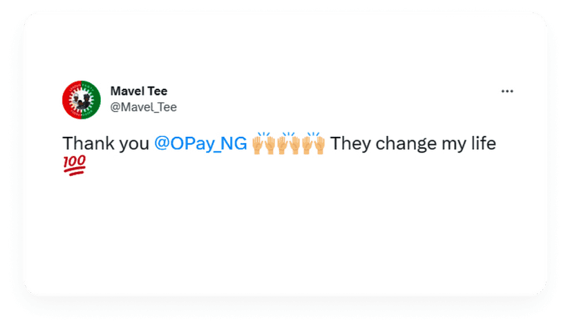 OPay | We are Beyond Banking