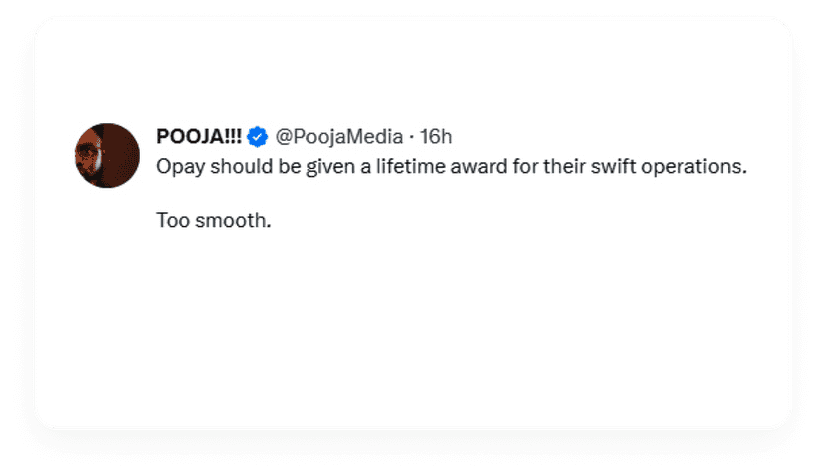 OPay | We are Beyond Banking