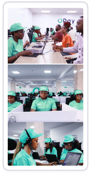 OPay | We are Beyond Banking