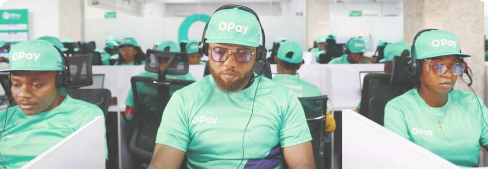 OPay | We are Beyond Banking
