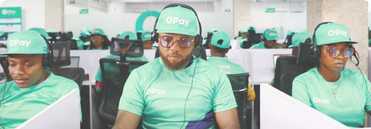 OPay | We are Beyond Banking